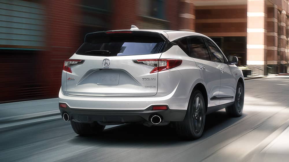 2019 Acura RDX Model Overview and Specs | Apple Tree Acura