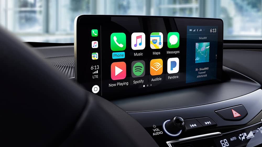 2019 Acura RDX Model Overview and Specs | Apple Tree Acura