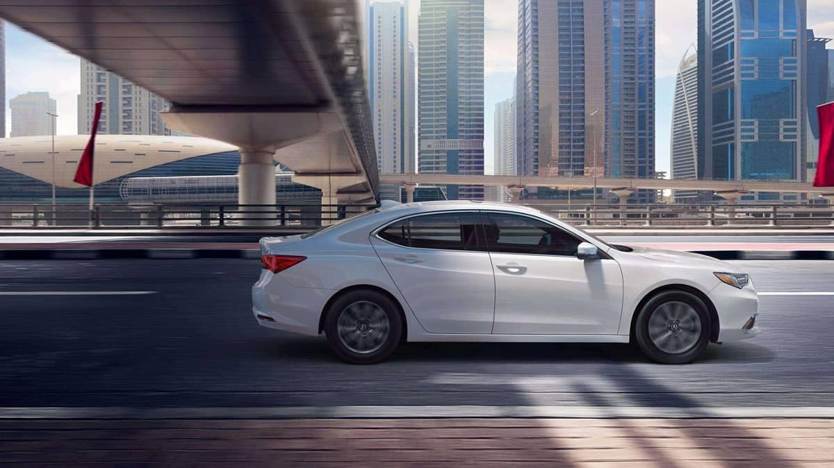 2019 Acura TLX Model Overview and Specs | Apple Tree Acura