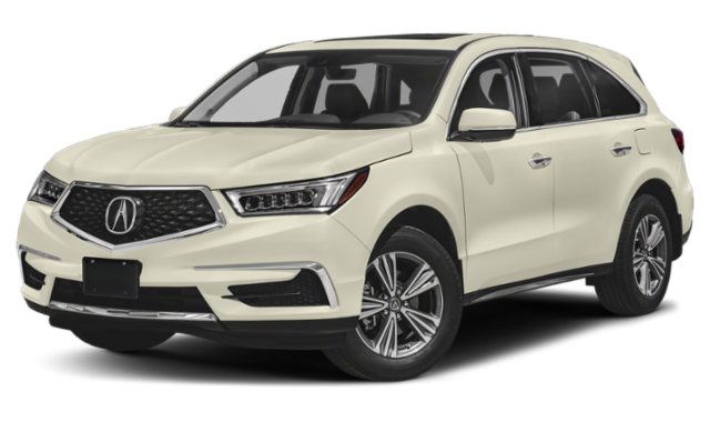 2019 Acura MDX vs. BMW X5 | Luxury SUV Comparison | Apple Tree Acura