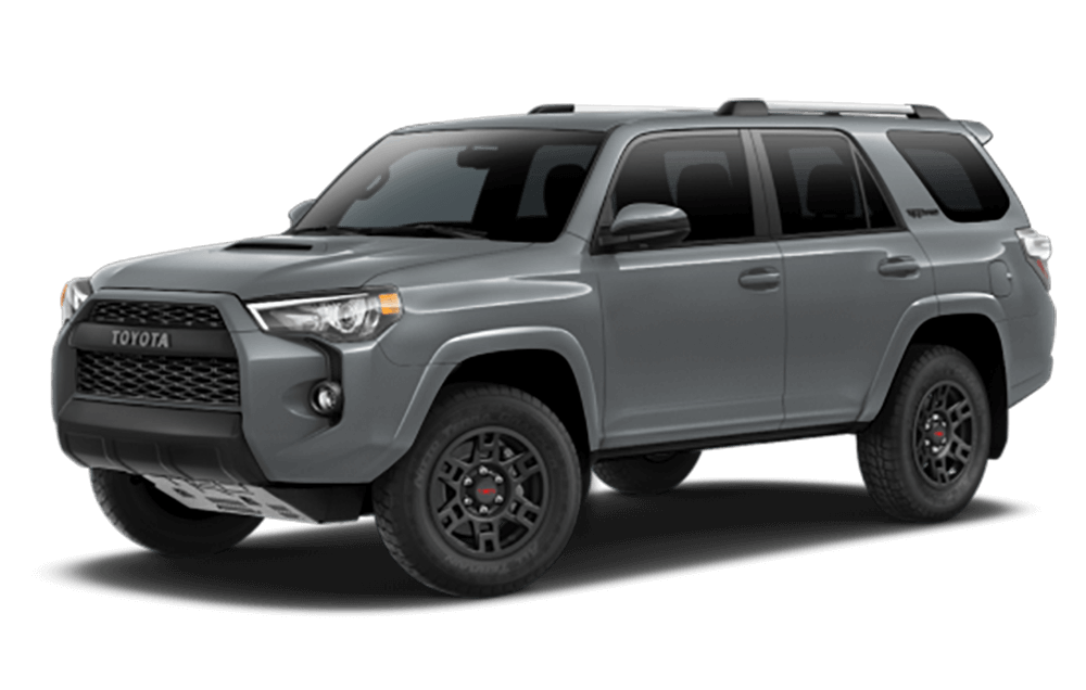2017 Toyota 4Runner Info | Heyward Allen Toyota