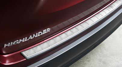 Highlander Accessories | Heyward Allen Toyota
