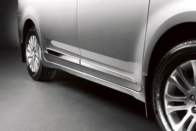 Sienna Accessories | Heyward Allen Toyota