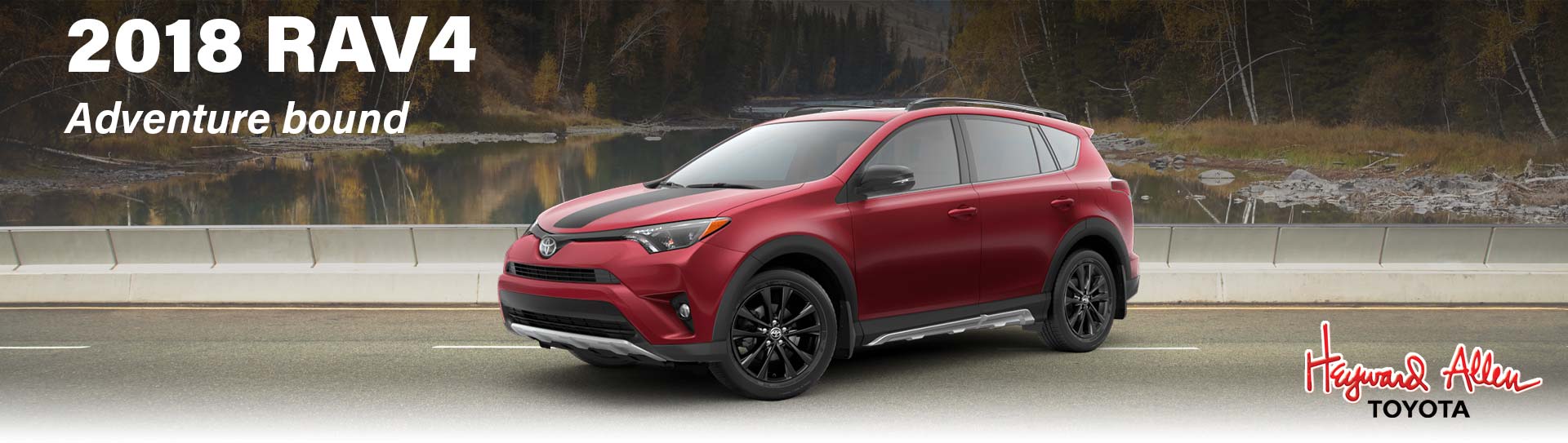 2018 Toyota RAV4 Comparison serving Buford GA