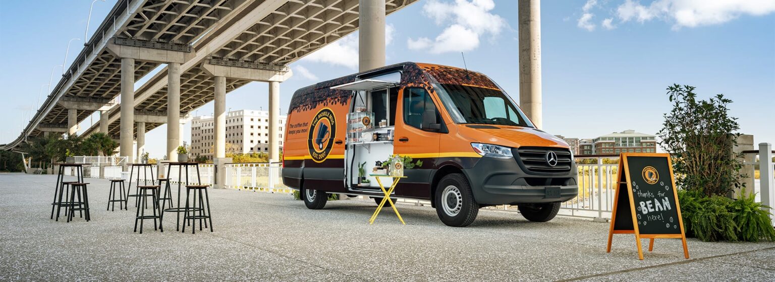 Sprinter Van Specials & Offers | Mercedes-Benz of St. George