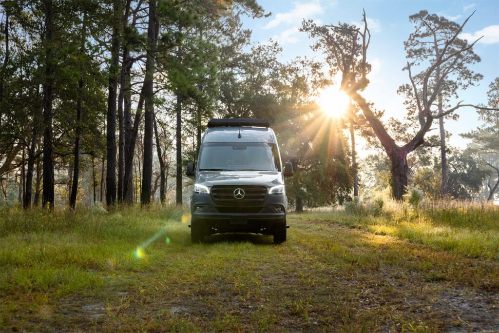 Sprinter Van Specials & Offers | Mercedes-Benz of St. George