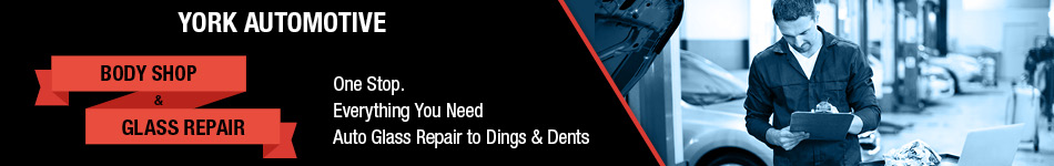 Auto Body Shop and Car Repair | York Automotive